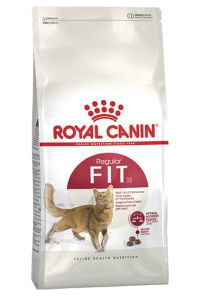 Royal Canin Fit 32 Yetişkin Kedi Maması 4 kg Royal Canin Fit 32 Yetişkin Kedi Maması 4 kg