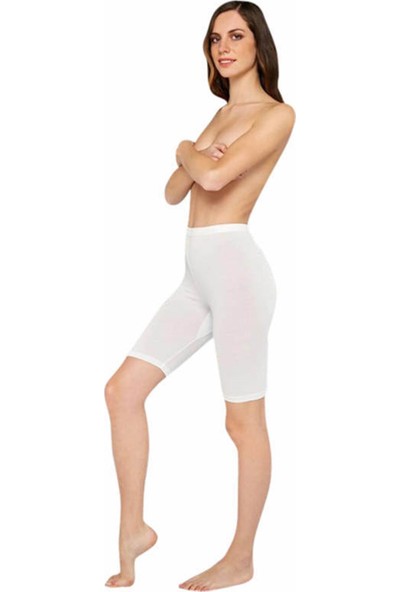 Doreanse Bayan Termal Uzun Şort 9910