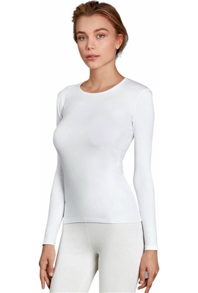 Doreanse Siyah Bisiklet Yaka Uzun Kollu Termal Içlik 8575 Doreanse Siyah Bisiklet Yaka Uzun Kollu Termal Içlik 8575