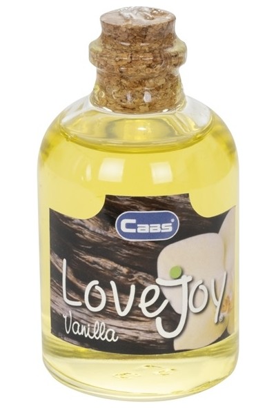 Sens Lovejoy Vanilya Aromalı Vücut Yağı