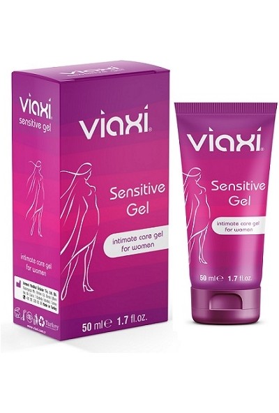 Viaxi Kadınlara Özel Intim Jeli Viaxi Kadınlara Özel Intim Jeli