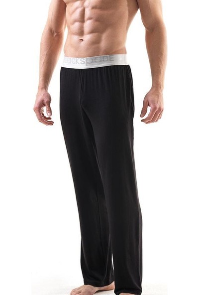 Blackspade Erkek Pijama Altı Silver 9304 - Siyah Blackspade Erkek Pijama Altı Silver 9304 - Siyah