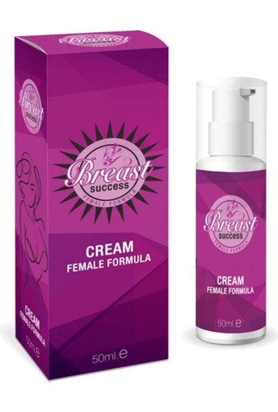 Sens Breast Success Göğüs Bakım Kremi Sens Breast Success Göğüs Bakım Kremi