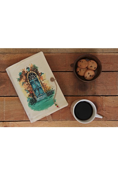 Kitap Kılıfı - Kapı