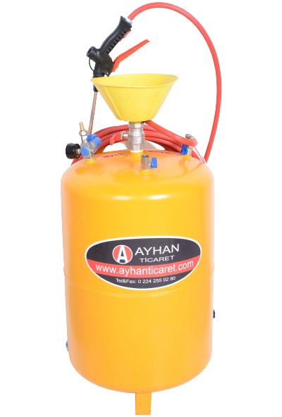 90 Lt Köpük Tankı