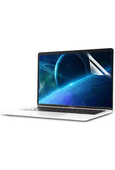 Tuna MacBook 13.3' New Pro M1 Baloncuk Bırakmayan Zore Ekran Koruyucu 2 Adet