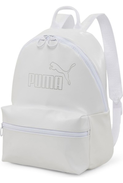 Puma Core Up Backpack Sırt Çantası 7870803 Beyaz