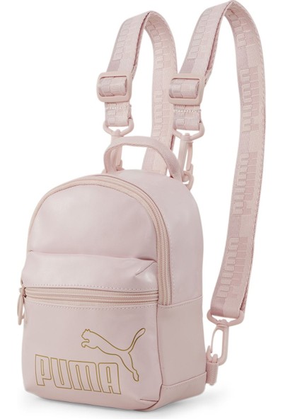 Puma Core Up Minime Backpack Sırt Çantası 7871102 Pembe Puma Core Up Minime Backpack Sırt Çantası 7871102 Pembe