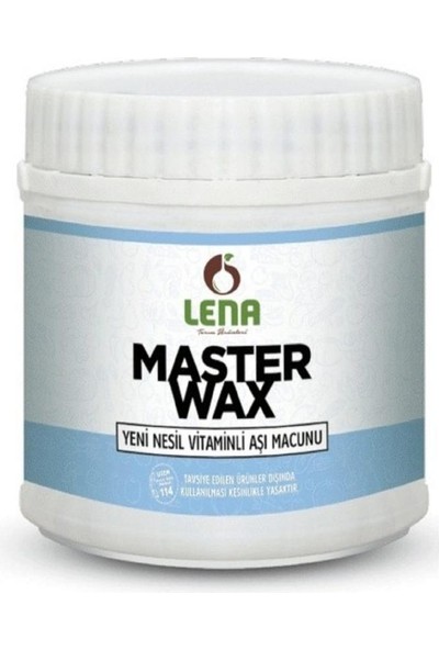 Masterwax Vitaminli Aşı-Budama Macunu 500GR