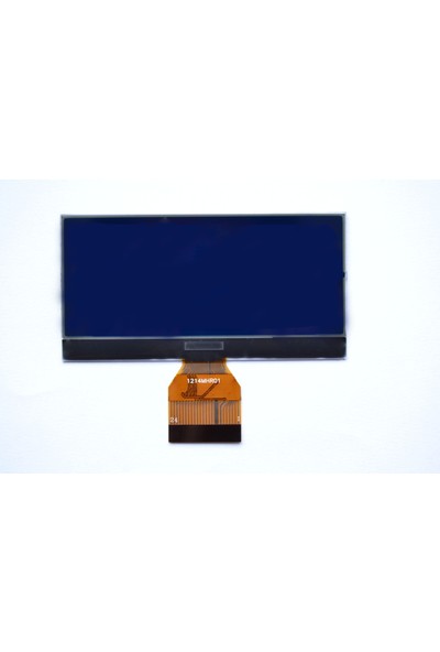 Fc Otomotiv Mercedes A/b Class Uyumlu LCD Display Kilometre Gösterge Ekranı Fc Otomotiv Mercedes A/b Class Uyumlu LCD Display Kilometre Gösterge Ekranı