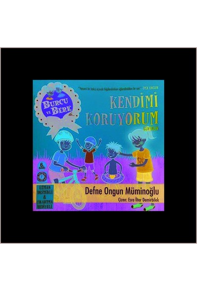 Burcu ve Berk Ile Kendimi Koruyorum / Artemis Burcu ve Berk Ile Kendimi Koruyorum / Artemis