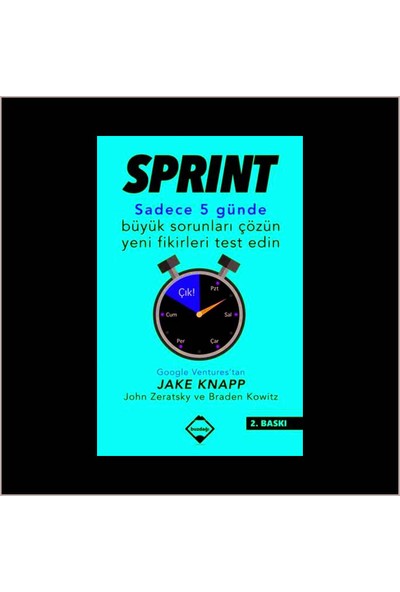 Sadece Beş Günde Sorunları Çözün / Buzdağı Sadece Beş Günde Sorunları Çözün / Buzdağı