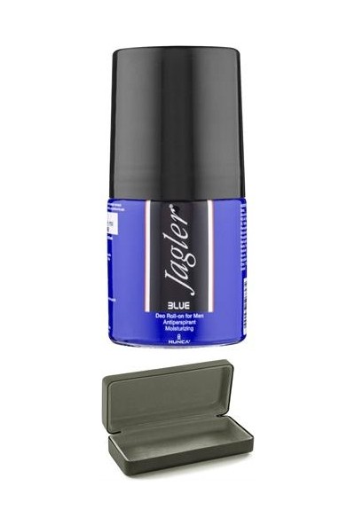 Transformacion Jagler Blue 48 Saat Koltuk Altı Roll-On Deodorant Kutulu Set 716152