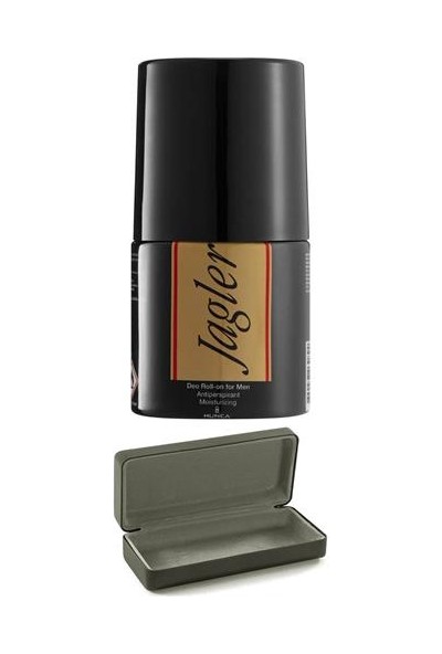 Transformacion Jagler Black Koltuk Altı Roll-On Deodorant Kutulu Set 716153