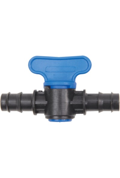 Hd Ø20 Kurtağzı Damlama Mini Vana 10 Adet