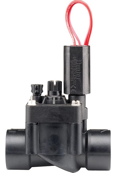 Hunter PGV-101 Selenoid Vana 1
