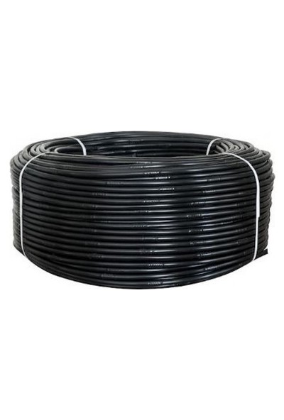 Hd Gurup 16 x 33 Delikli Damlama Borusu 100 Metre Hd Gurup 16 x 33 Delikli Damlama Borusu 100 Metre