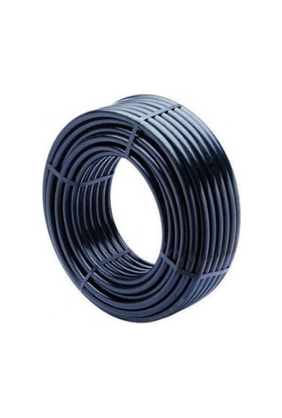 Hd Ø20 - 10 Atü Siyah Kangal Boru 100 Metre Hd Ø20 - 10 Atü Siyah Kangal Boru 100 Metre