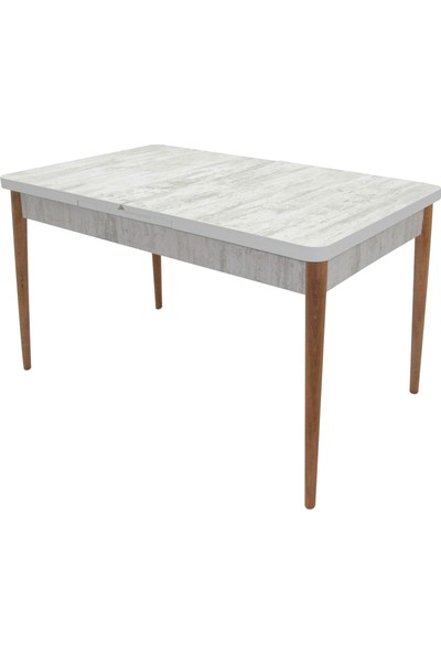 Creative Ev Creatıve Gold Açılır Kelebek Masa Mutfak Yemek Masası Antik Beyaz Creative Ev Creatıve Gold Açılır Kelebek Masa Mutfak Yemek Masası Antik Beyaz