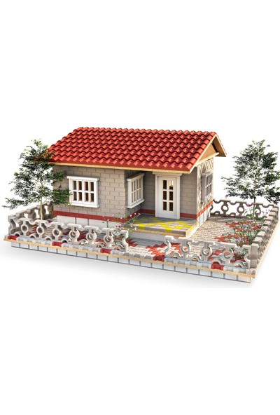 Eshel 1:24 Dağ Villası