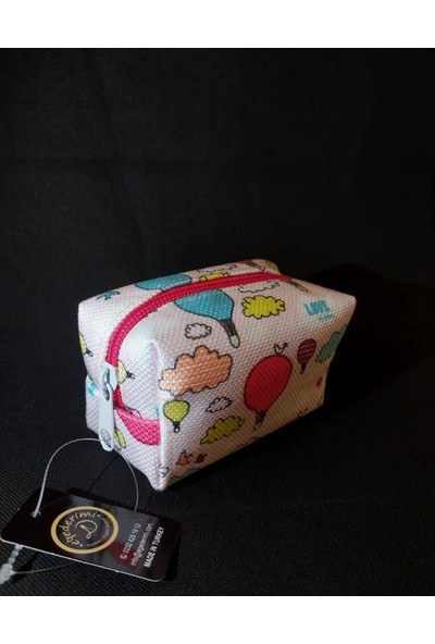 Ege Derimi Yetişkin Genç Para ve Aksesuar Cüzdanı