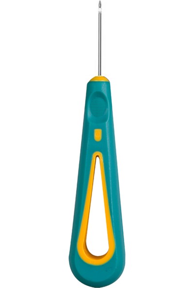 Karaca Makine Kumaş Deri Delme Aparatı Kancalı