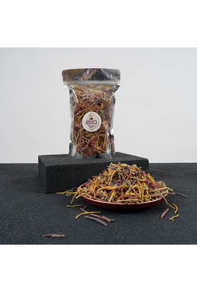 Elia Gıda Sebzeli Erişte 500GR Elia Gıda Sebzeli Erişte 500GR