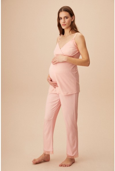 Cindy Hamile Lohusa Pijama Takımı