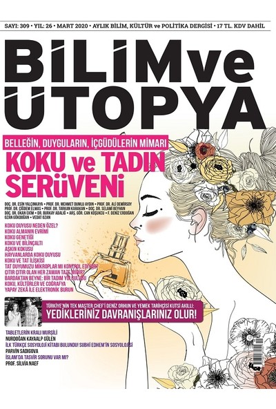 Koku ve Tadın Serüveni