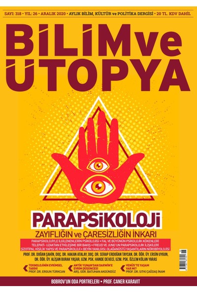 Parapsikoloji