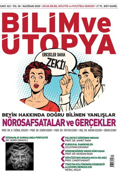 Nörosafsatalar ve Gerçekler Nörosafsatalar ve Gerçekler