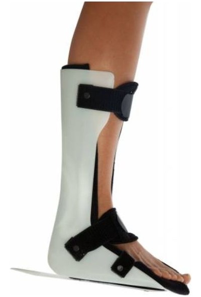 Supportline Istirahat Afo (Foot Guard)