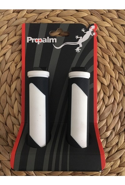 Propalm Slikon Elcik - Siyah Beyaz Propalm Slikon Elcik - Siyah Beyaz