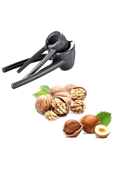 Tuuverse Orak 2'li Ceviz ve Fındık Kıracağı Set