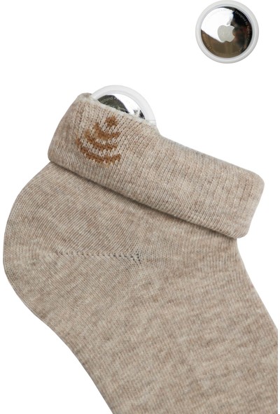 Bross 7li Airtag Çocuk Çorabı - Airtag Hariç 2 Bross 7li Airtag Çocuk Çorabı - Airtag Hariç 2