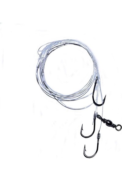 3 Iğneli Hazır Takım (496 Iğne) - No-4