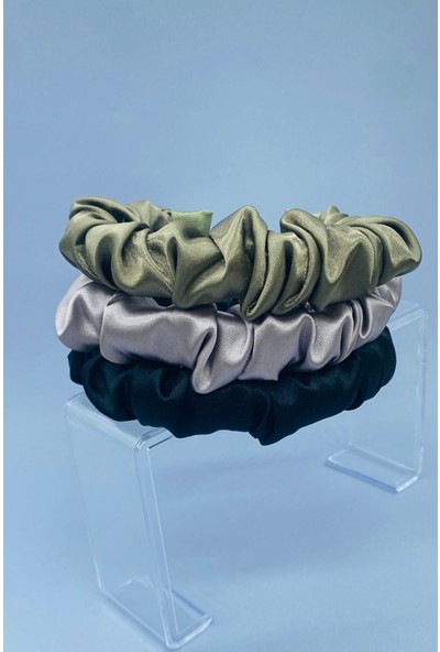 Ziiv Takı Cloudy Satin Set 3'lü Saç Tacı Ziiv Takı Cloudy Satin Set 3'lü Saç Tacı