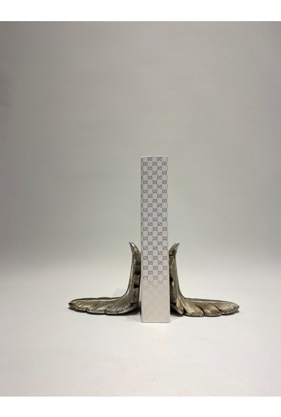 Homelet Dekoratif Masaüstü Aksesuar Yaprak Kitap Tutucu