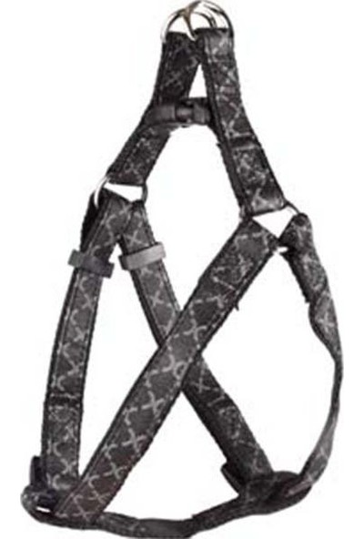 Flamingo Üçgen Odin Köpek Göğüs Tasması 30-40X1 cm Flamingo Üçgen Odin Köpek Göğüs Tasması 30-40X1 cm