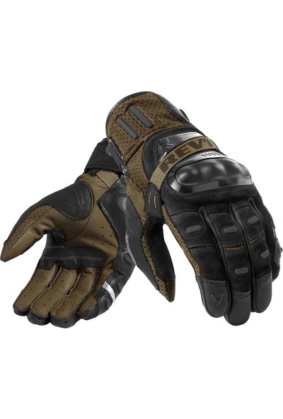 Revıt Cayenne Pro Eldiven Siyah-Kahve Medıum Beden