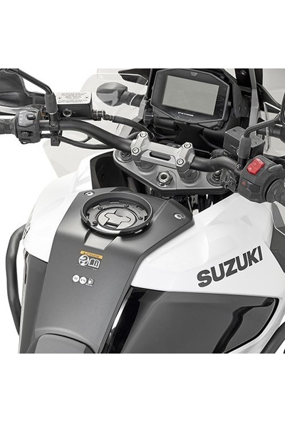 Gıvı BF50 Depoüstü Çanta Aparatı (Suzukı)