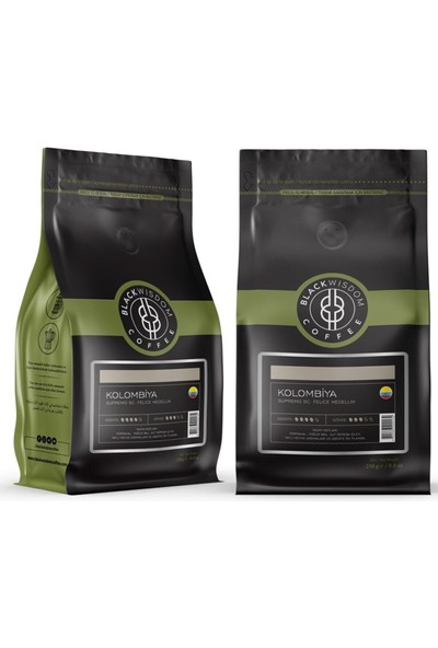 Wisdom Brezilya - Cerrado Brazilian Jaguar Öğütülmüş Filtre Kahve 250 G Wisdom Brezilya - Cerrado Brazilian Jaguar Öğütülmüş Filtre Kahve 250 G