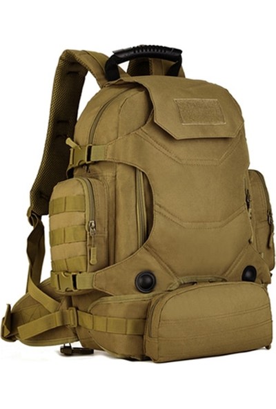 Generic 0l Askeri Sırt Çantası Çok Fonksiyonlu 3 1 Erkekler Taktik Sırt Çantası Bel Paketi Kombinasyon Dağcılık Seyahat Hiking (Yurt Dışından) Generic 0l Askeri Sırt Çantası Çok Fonksiyonlu 3 1 Erkekler Taktik Sırt Çantası Bel Paketi Kombinasyon Dağcılık Seyahat Hiking (Yurt Dışından)