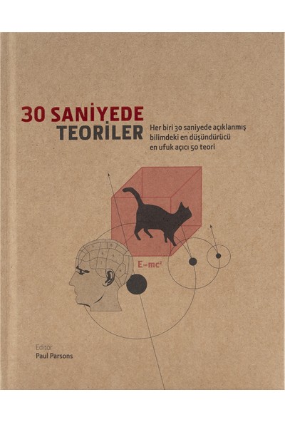 30 Saniyede - Teoriler 30 Saniyede - Teoriler
