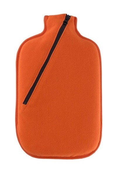 Hugo Frosch Ekolojik Malzeme Sıcak Su Torbası Fermuarlı Turuncu Hugo Frosch Ekolojik Malzeme Sıcak Su Torbası Fermuarlı Turuncu