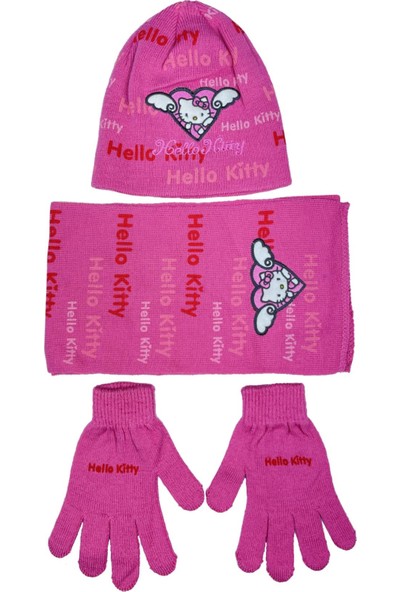 Otarzsenin Kız Çocuk Atkı Bere Eldiven Takım 2022 Kış Sezonu Otarzsenin Kız Çocuk Atkı Bere Eldiven Takım 2022 Kış Sezonu