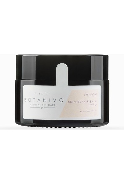 Botanivo Skin Repair Köpekler İçin Çok Amaçlı Doğal Cilt Onarım Balmı - 30 ml Botanivo Skin Repair Köpekler İçin Çok Amaçlı Doğal Cilt Onarım Balmı - 30 ml