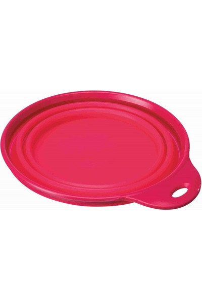 Trixie Mama&su Kabı, Silikon, Sert Kenarlı 1lt Trixie Mama&su Kabı, Silikon, Sert Kenarlı 1lt