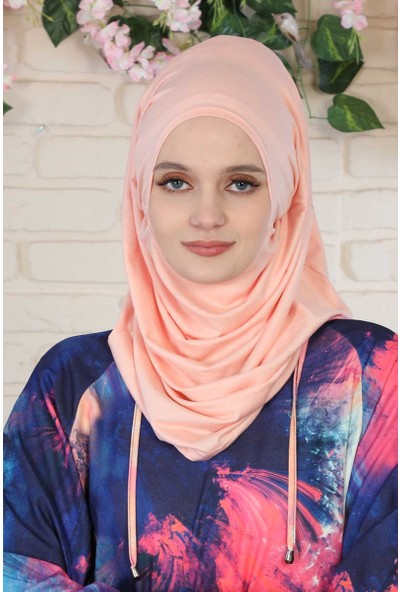 Tasarım Penye Bone Pudra