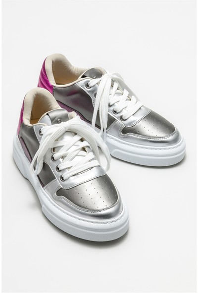 Elle Shoes Lame Kadın Spor Ayakkabı Elle Shoes Lame Kadın Spor Ayakkabı